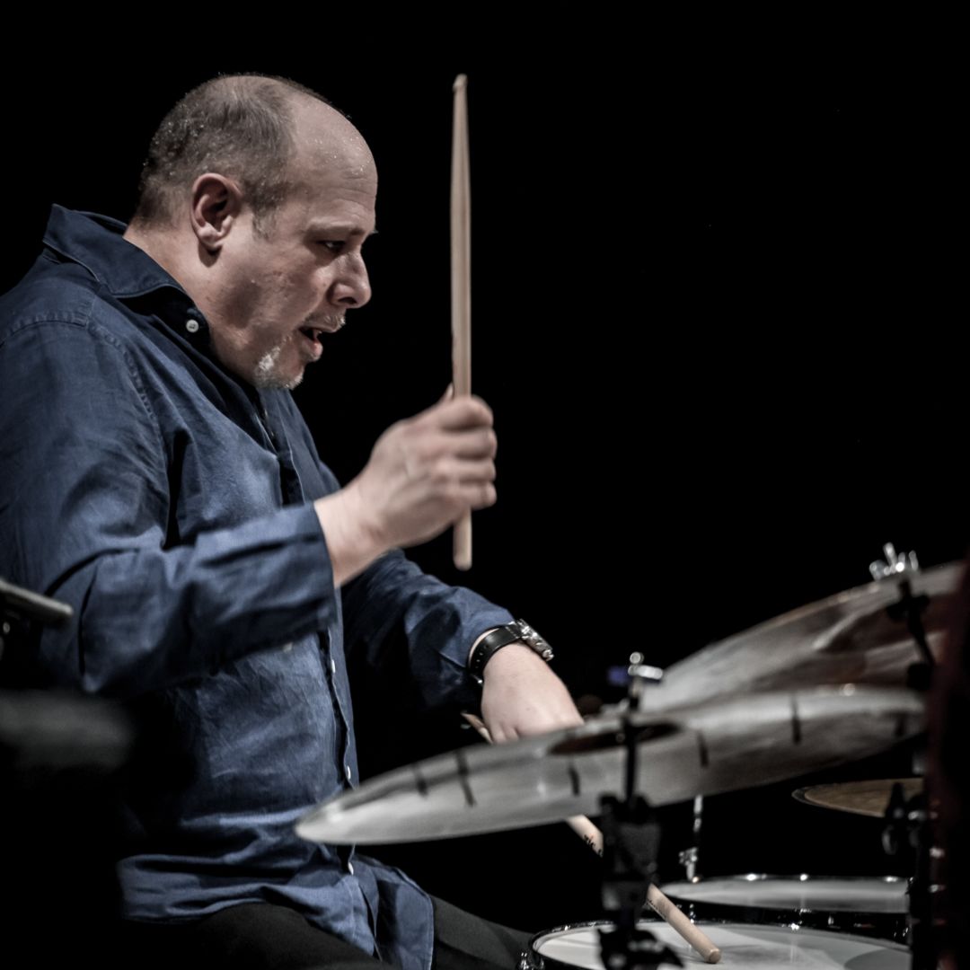 Jeff Ballard Quartet - Transition Festival